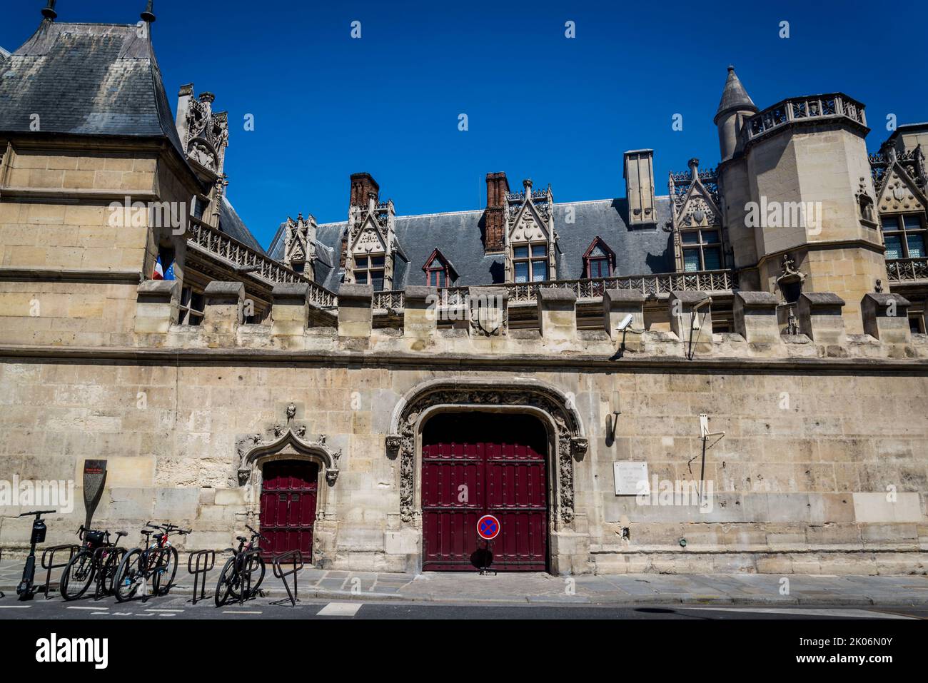 Cluny Museum - National Museum of the Middle Ages in the Latin Quarter ...