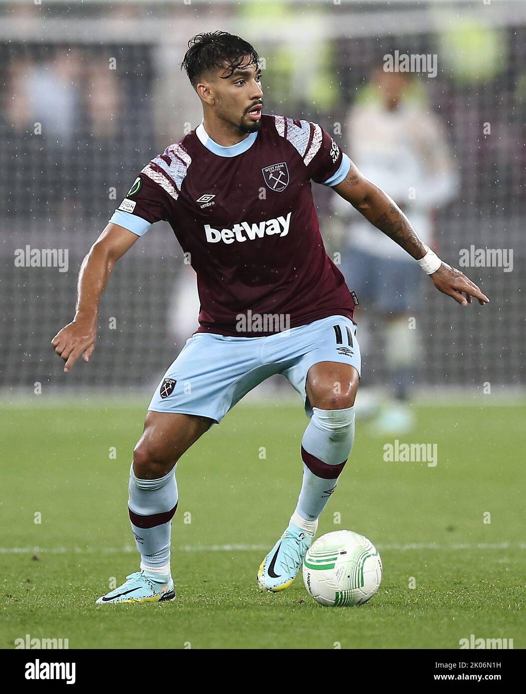 Lucas paqueta west ham hi-res stock photography and images - Alamy