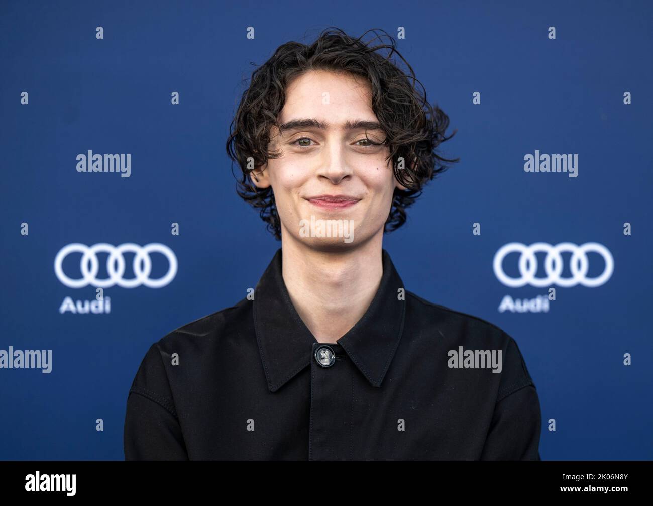 Berlin, Germany. 09th Sep, 2022. Eren M. Güvercin arrives at the German ...