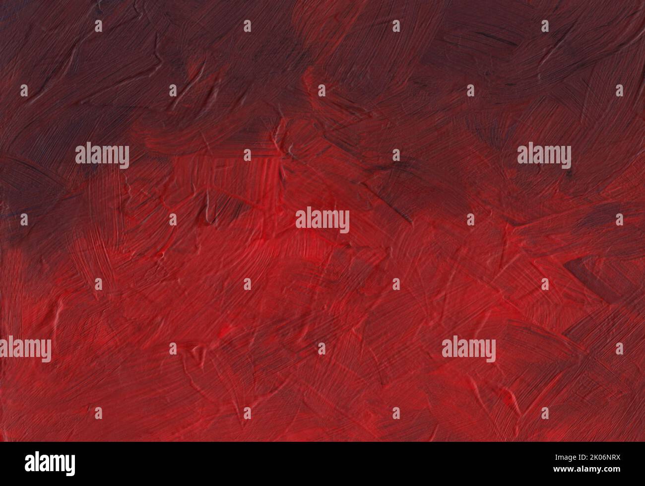 Dark red textured background painting. Black and red gradient backdrop ...