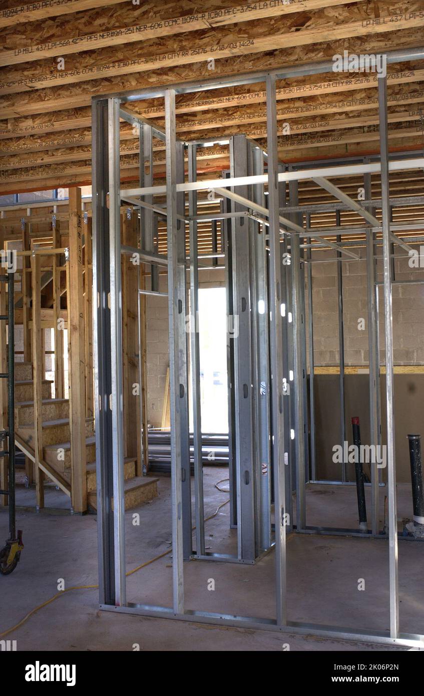 Tucson, Arizona: Select views of buildings, old and new, including ...