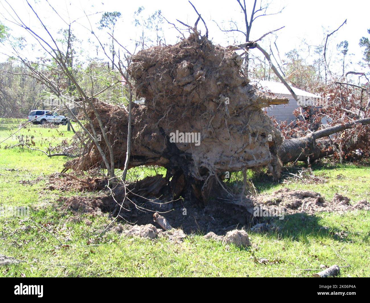 Select views: U.S. Army Corps of Engineers response to Hurricane Rita ...