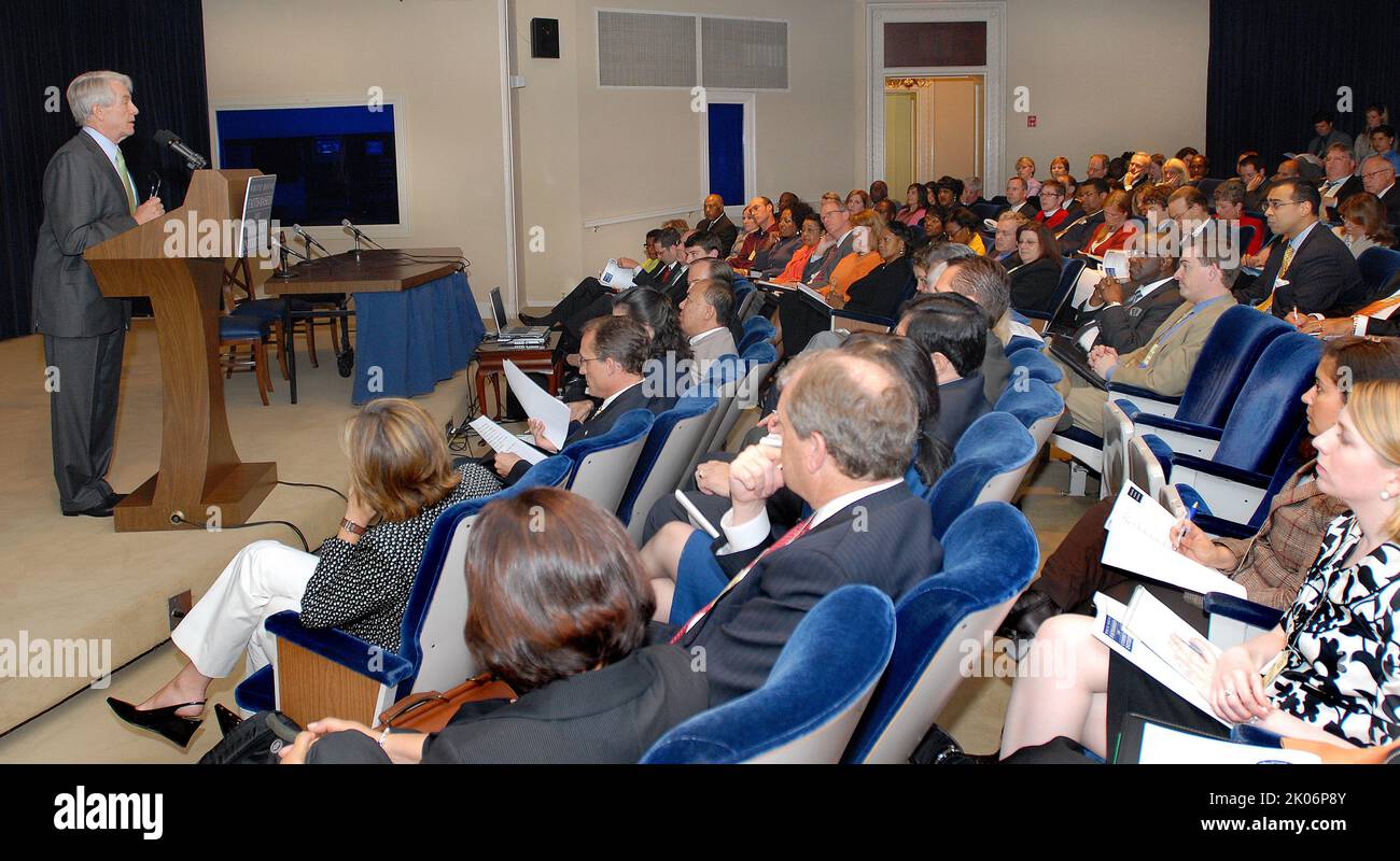 White House Faith-Based and Community Initiatives meeting (Compassion ...