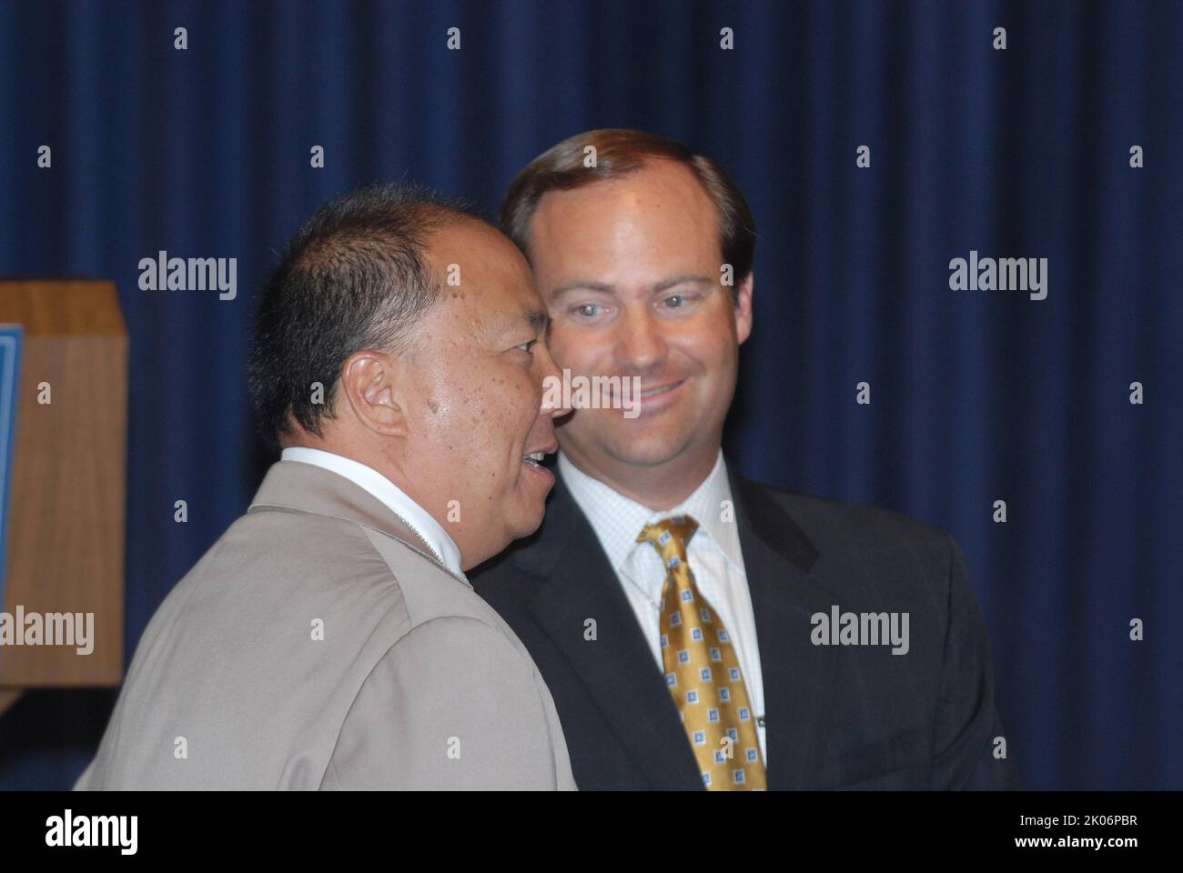 White House Faith-Based and Community Initiatives meeting (Compassion ...