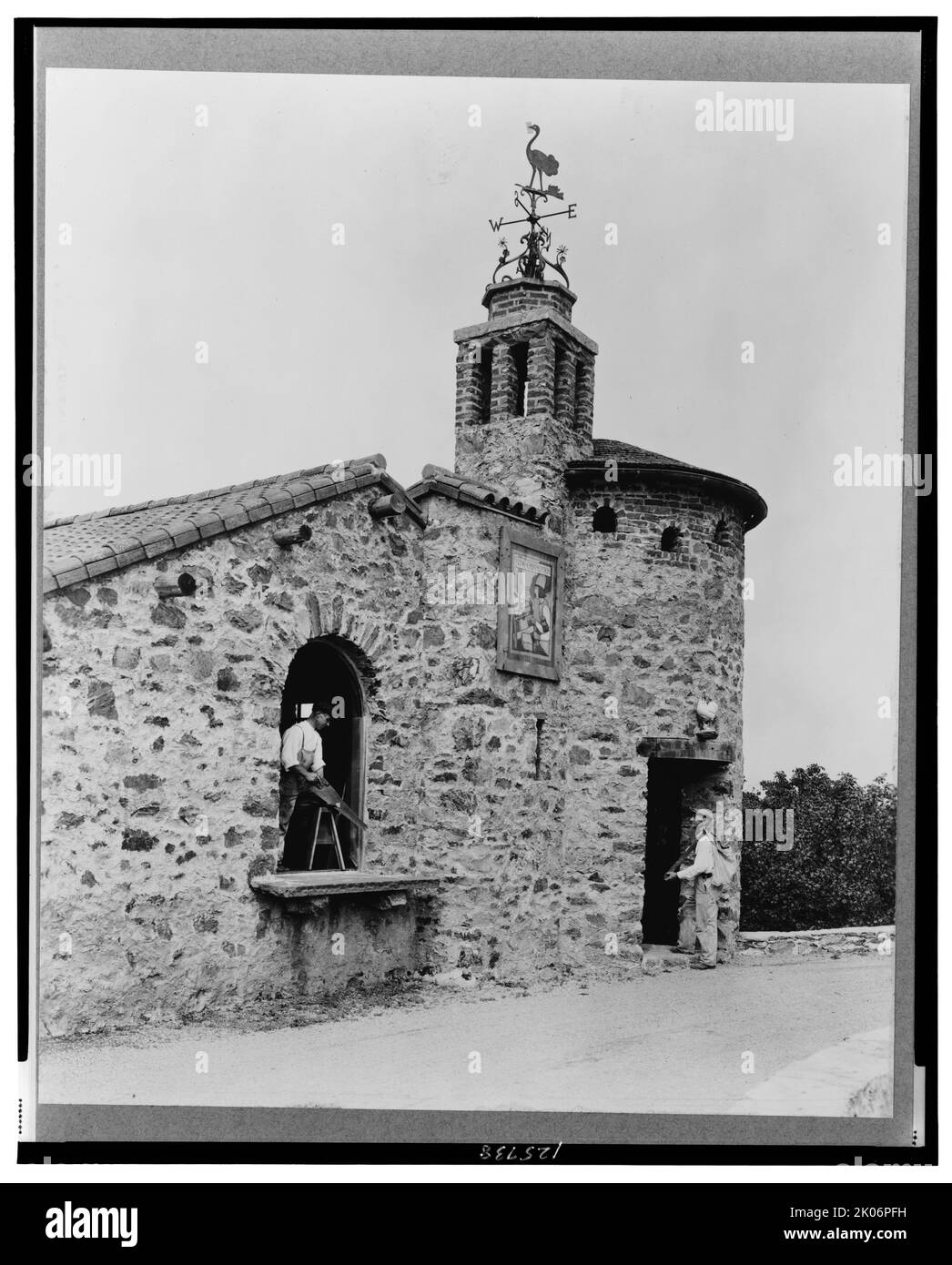 "Surprise Valley Farm," Arthur Curtiss James property, Beacon Hill Road ...