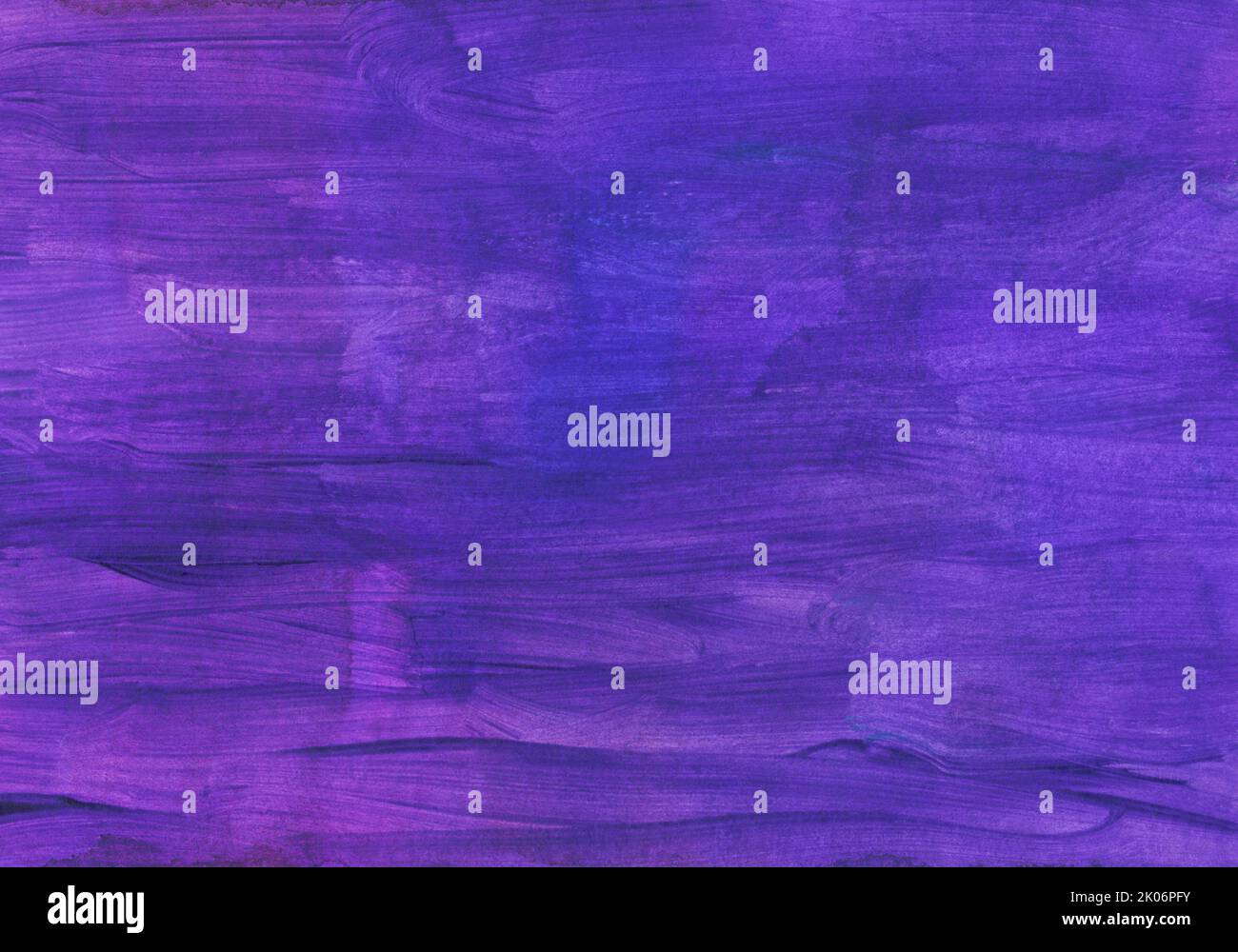 Abstract dark violet textured background. Rough purple and blue brush ...