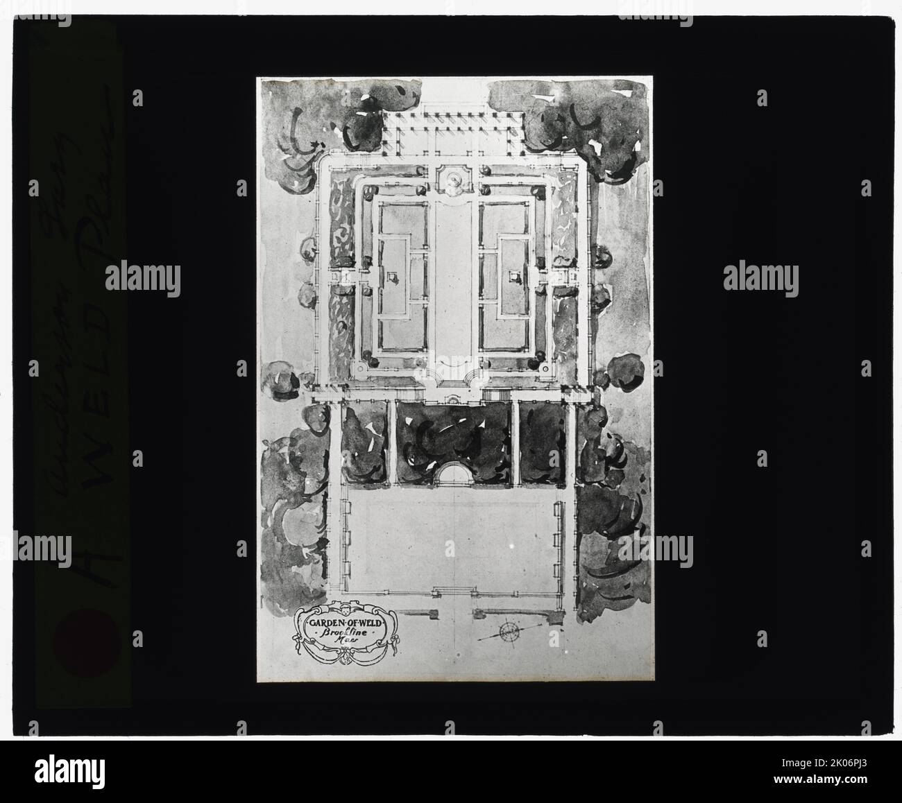 "Weld," Larz Anderson house, 151 Newton Street, Brookline ...