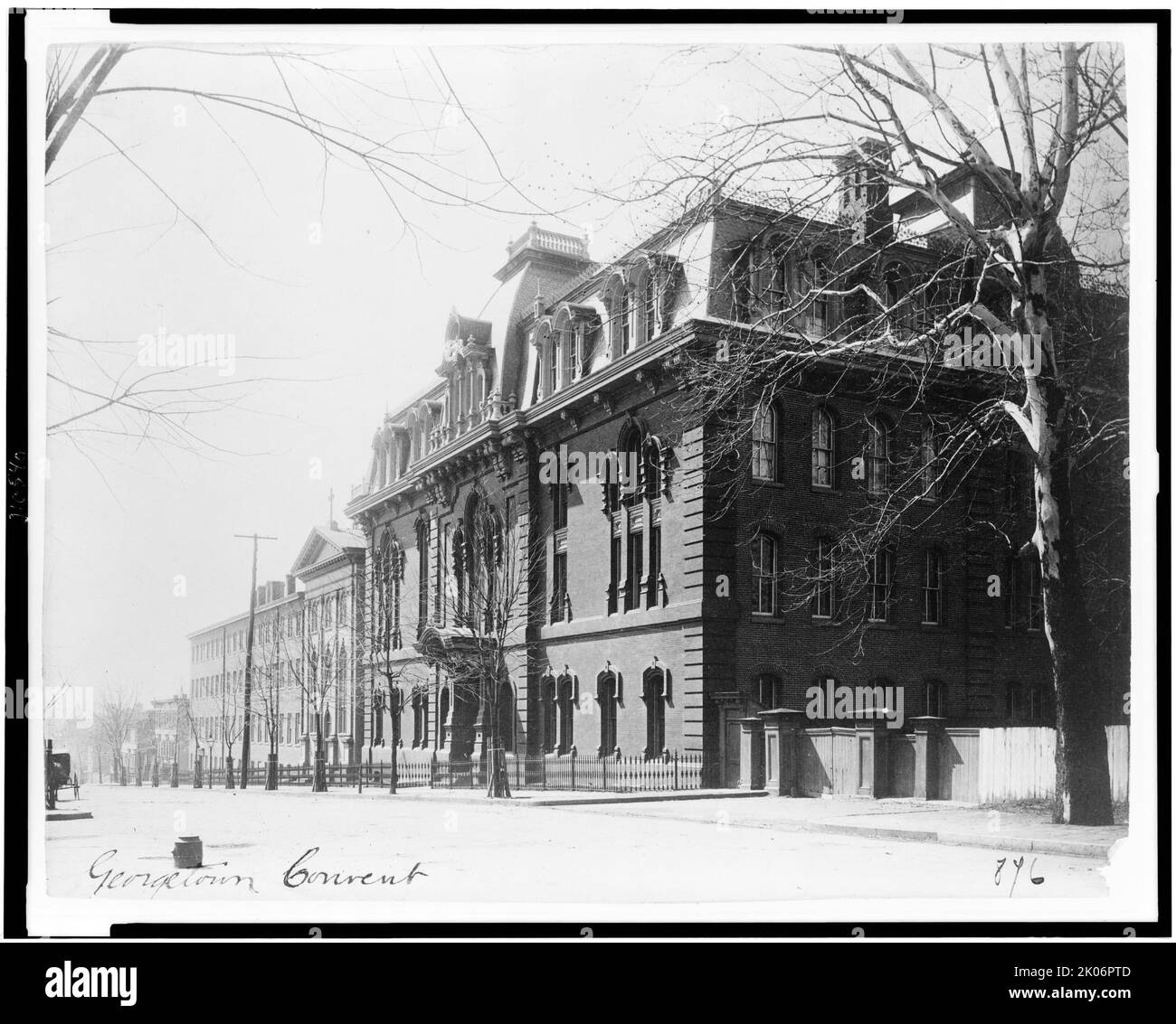 Columbia college 19th century hi-res stock photography and images - Alamy