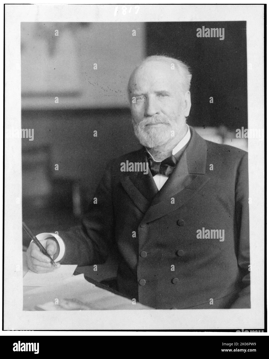 Secretary us Cut Out Stock Images & Pictures - Alamy