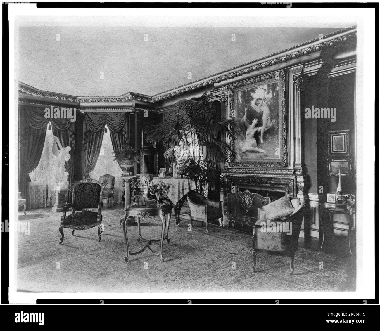 William adolphe bouguereau francés hi-res stock photography and images ...