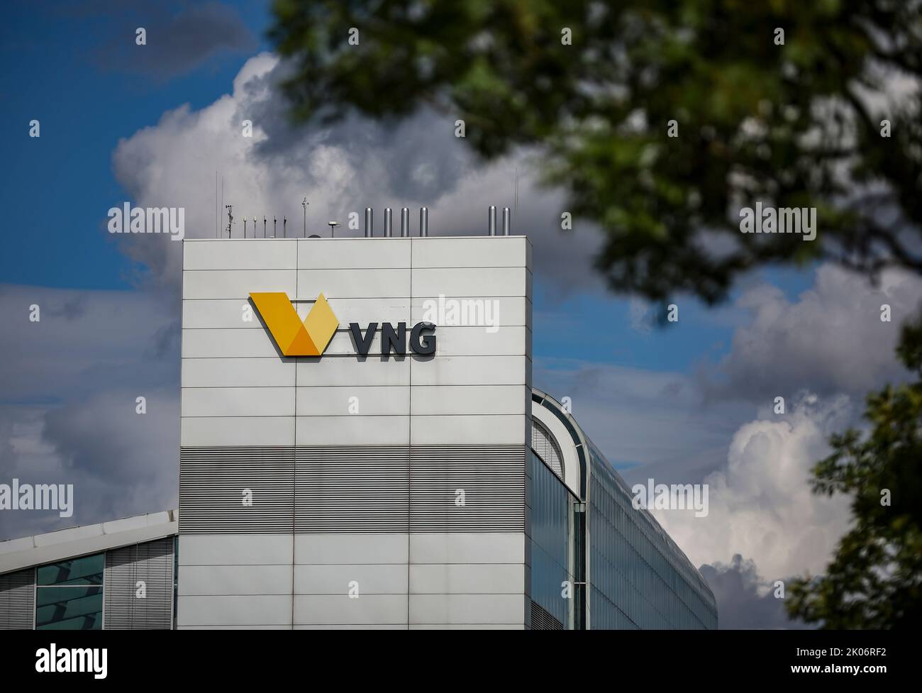 Vng headquarters hi-res stock photography and images - Alamy