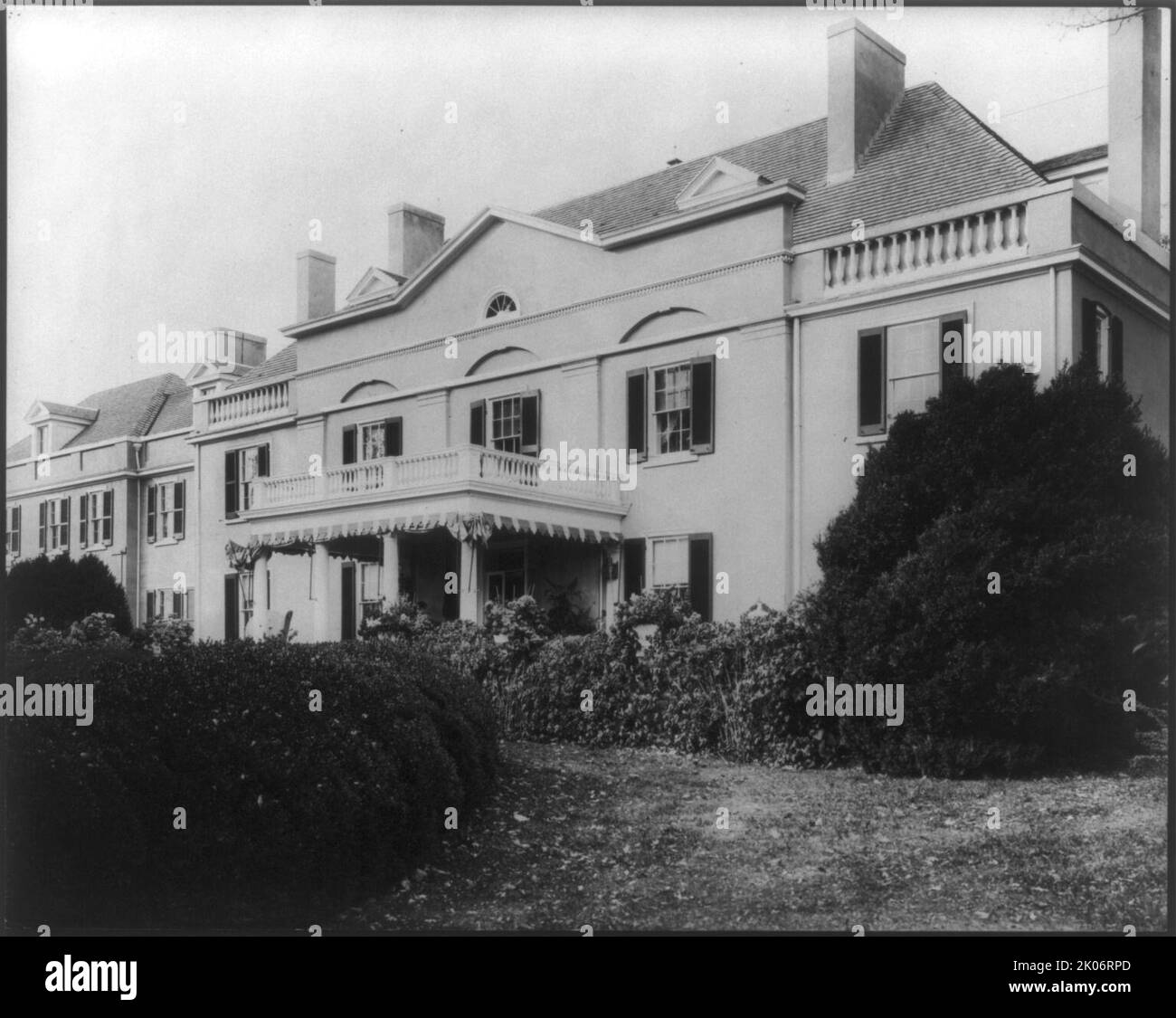 Title and other information transcribed from caption card and item hi ...