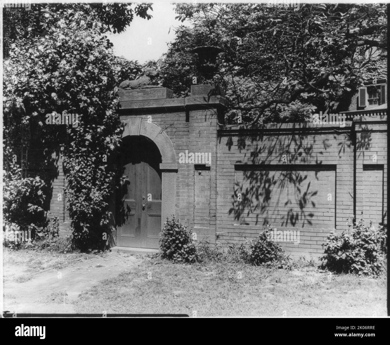 Corcoran House, at NE corner of Conn. and H, N.W., Washington, D.C ...