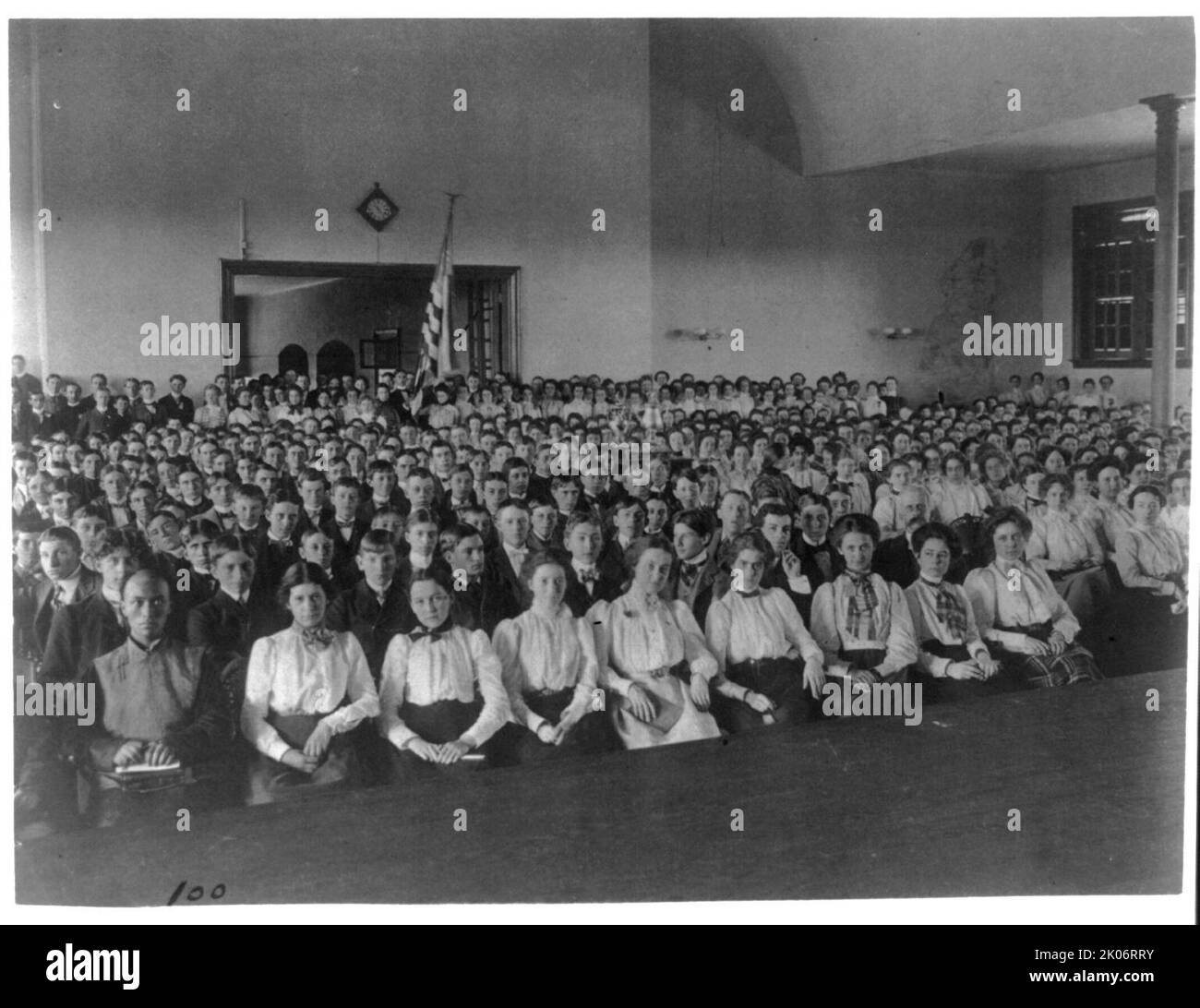 Classroom Scenes In Washington D C Public Schools Central High classroom-scenes-in-washington-d-c-public-schools-central-high