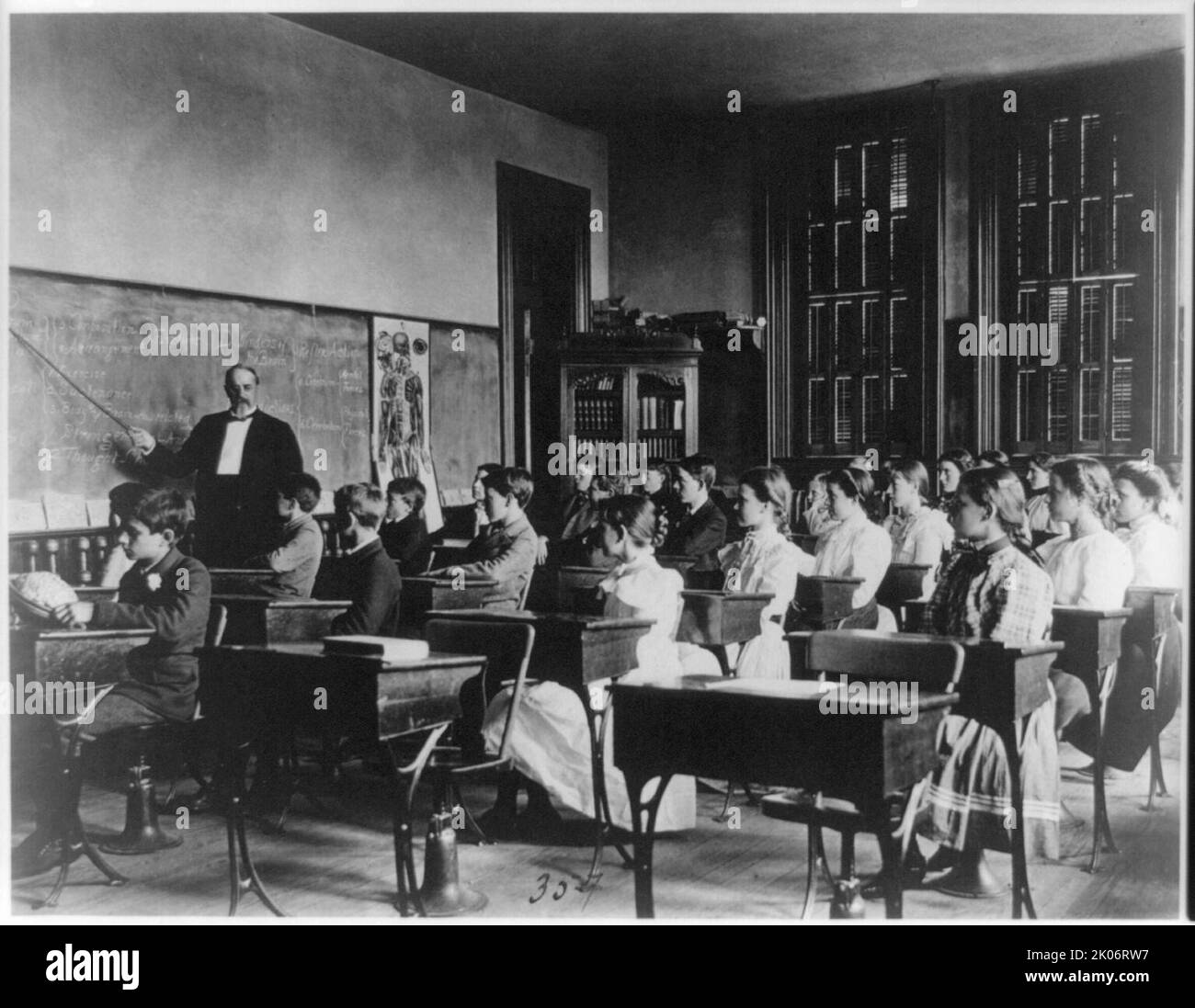 Columbia school children Black and White Stock Photos & Images - Alamy