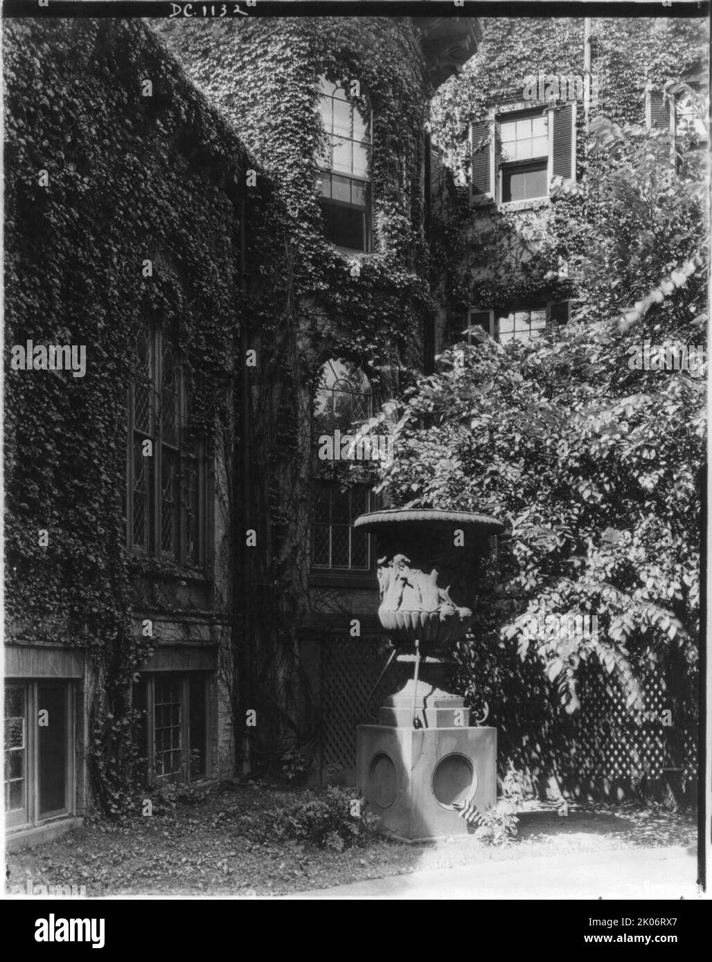 Corcoran House, at NE corner of Conn. and H, N.W., Washington, D.C ...