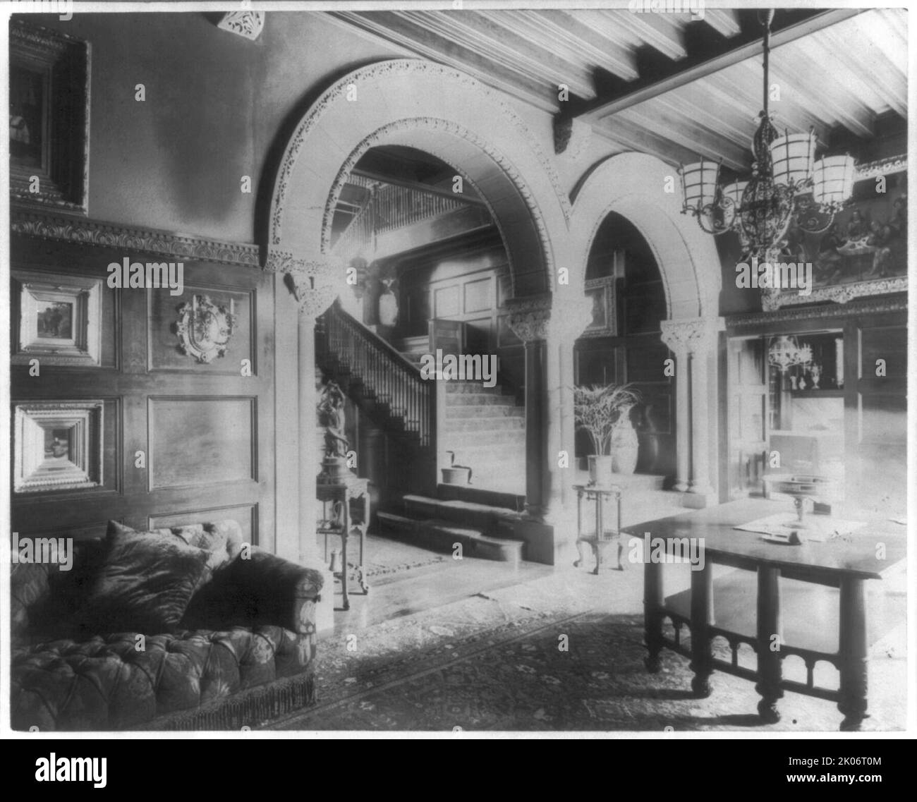 Henry Hobson Richardson Architecture Philosophy