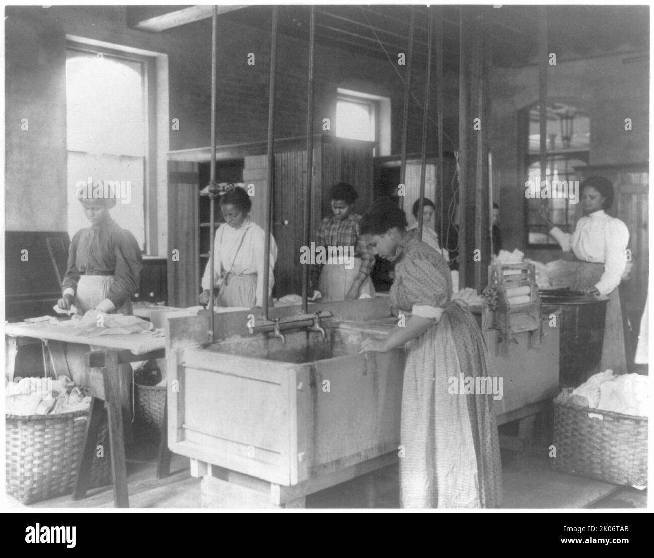 20th century classroom virginia hi-res stock photography and images - Alamy