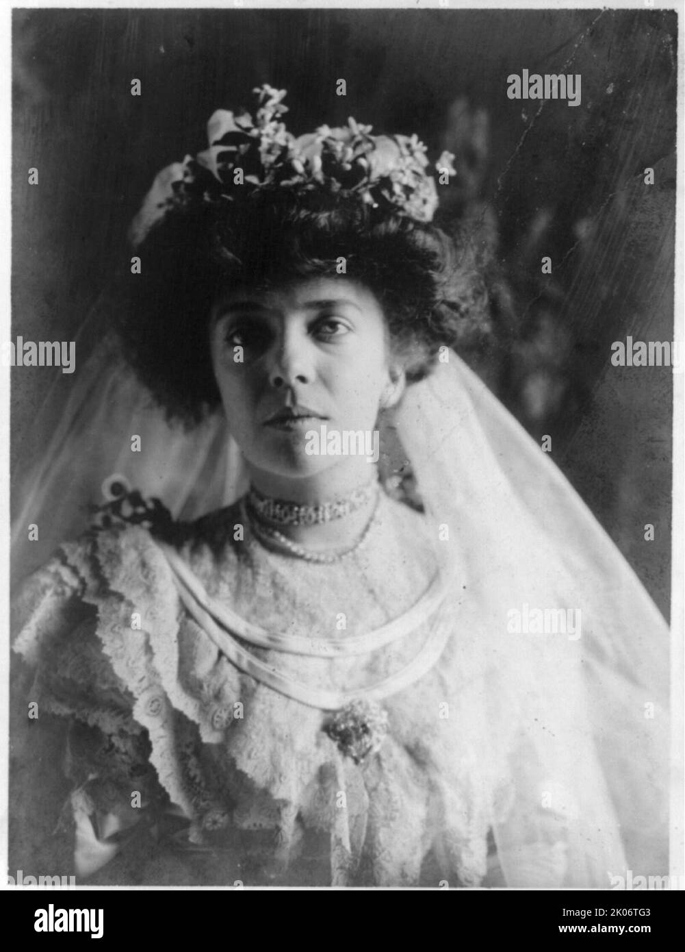 Alice Lee Roosevelt