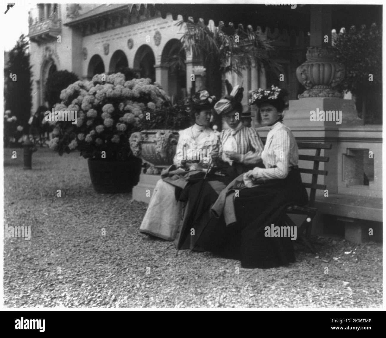 Colonial people america Cut Out Stock Images & Pictures - Alamy