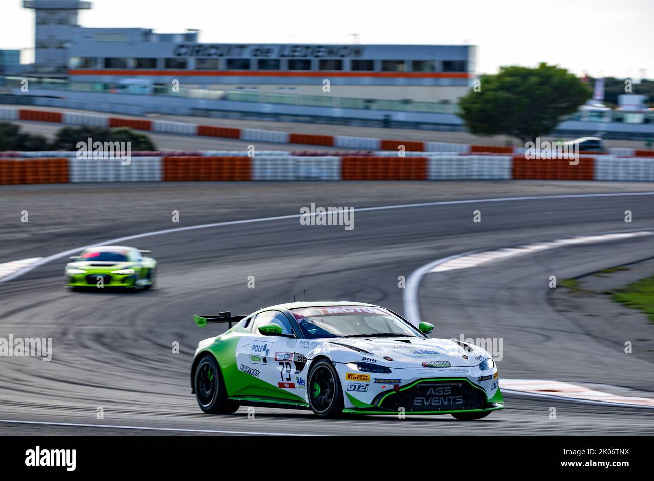 79 DESBROSSES Stéphane, BAULE Fabien, AGS Events, Aston Martin Vantage ...