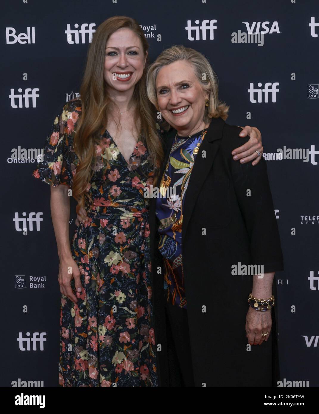 Hillary clinton 2022 hi-res stock photography and images - Alamy