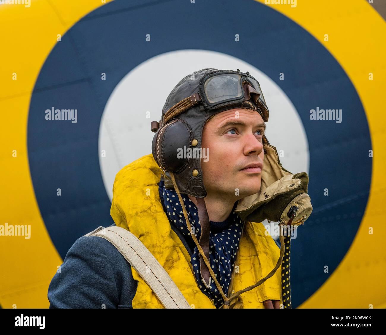 London, UK. 10th Sep, 2022. Re-enactors (living historians) from the ...