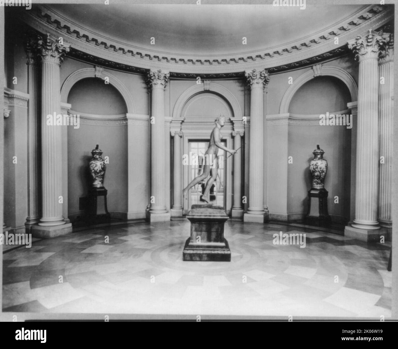 "Whitemarsh Hall," Edward Townsend Stotesbury house, Wyndmoor ...