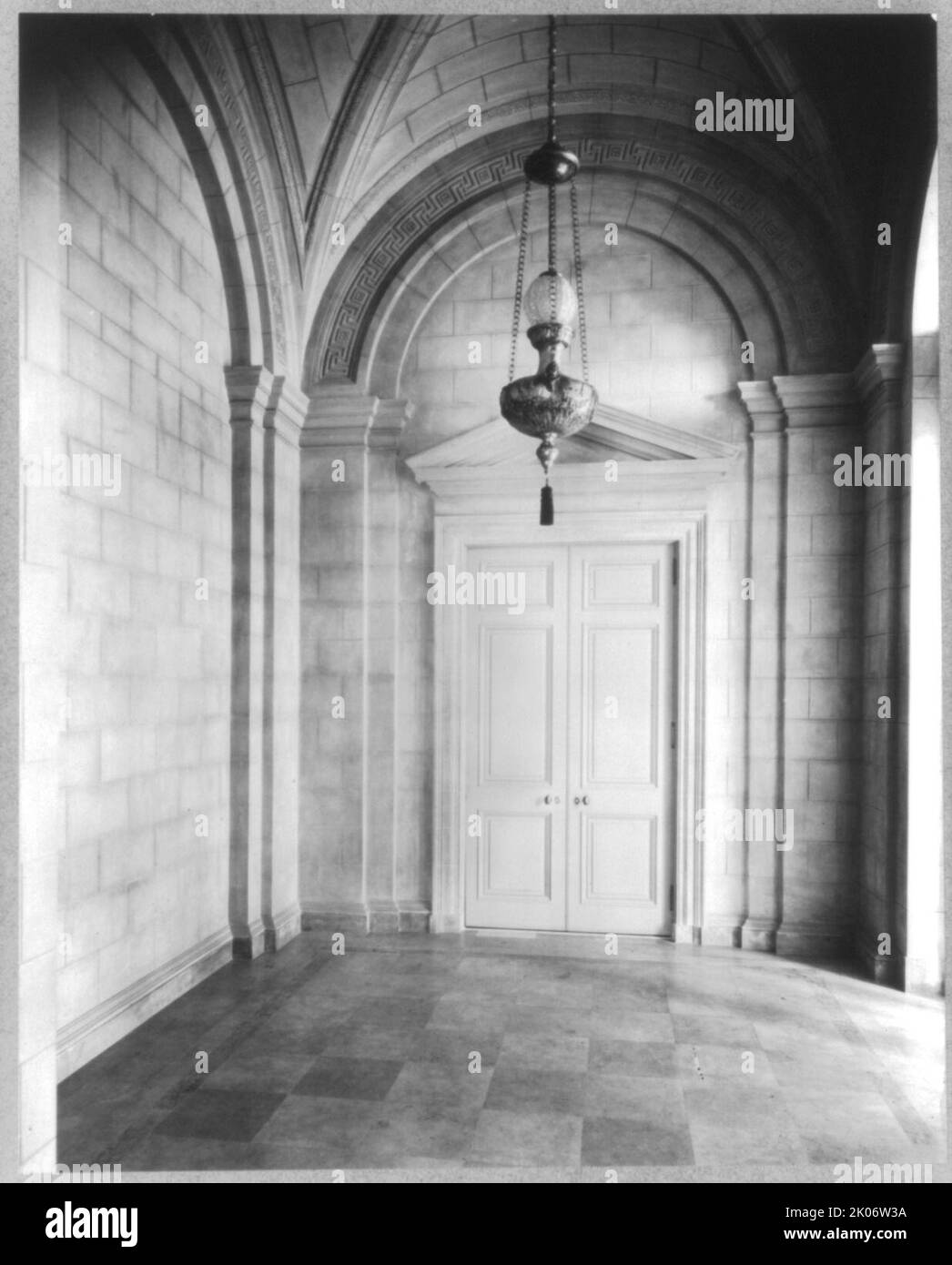 "Whitemarsh Hall," Edward Townsend Stotesbury house, Wyndmoor ...