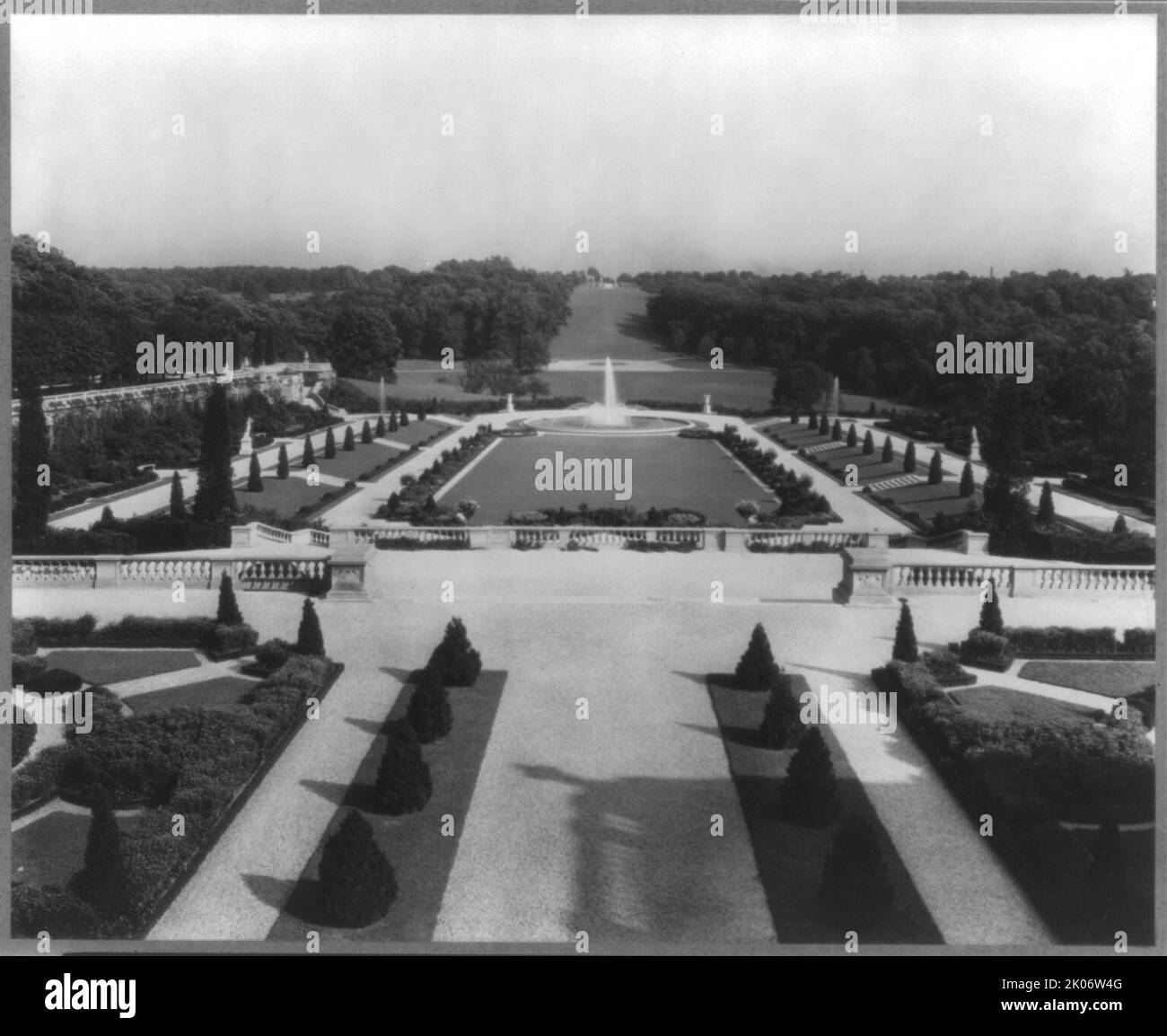 Jacques greber hi-res stock photography and images - Alamy