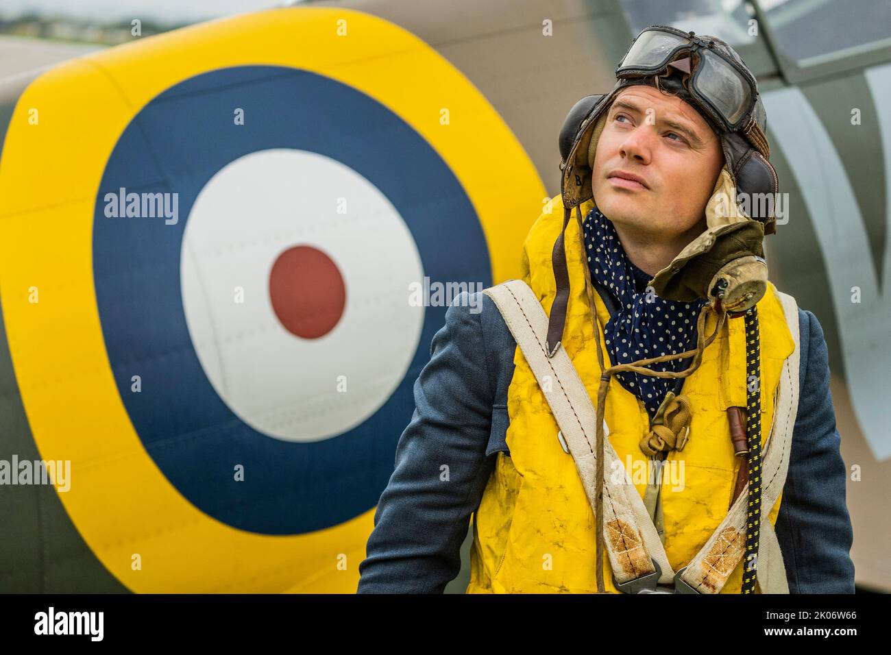 London, UK. 10th Sep, 2022. Re-enactors (living historians) from the ...
