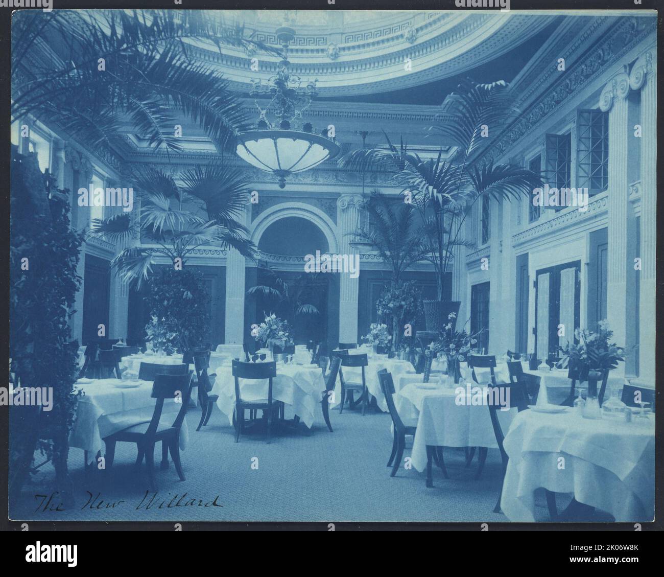 Henry augustus willard hi-res stock photography and images - Alamy