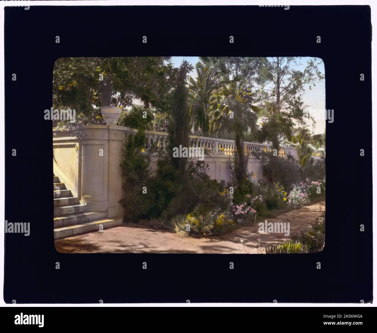 Mrs. Eldridge Merick Fowler house, 363 Grove Street, Pasadena ...