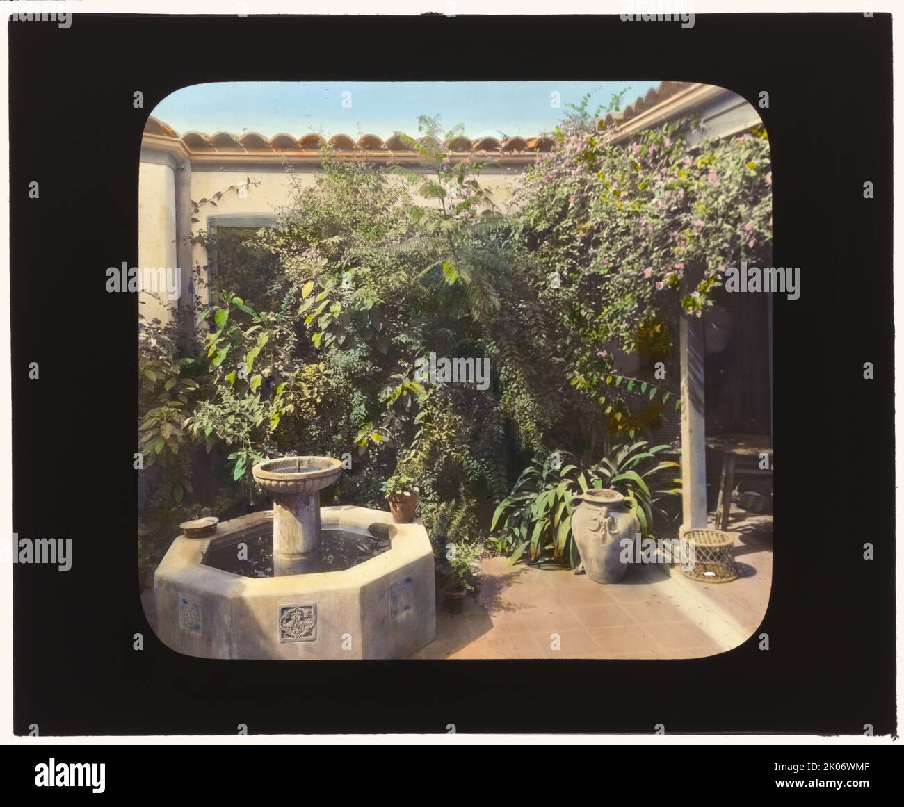 Hand tinted photograph landscape hi-res stock photography and images ...