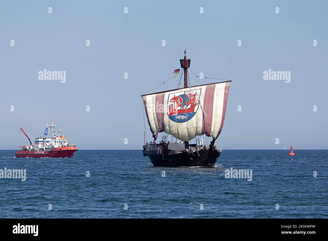 Cog ship hi-res stock photography and images - Alamy