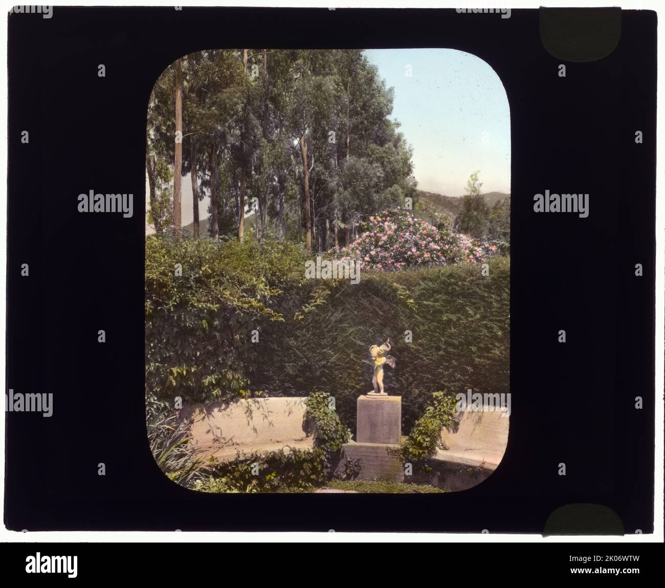 "Piranhurst," Henry Ernest Bothin house, 371 Cold Spring Road ...