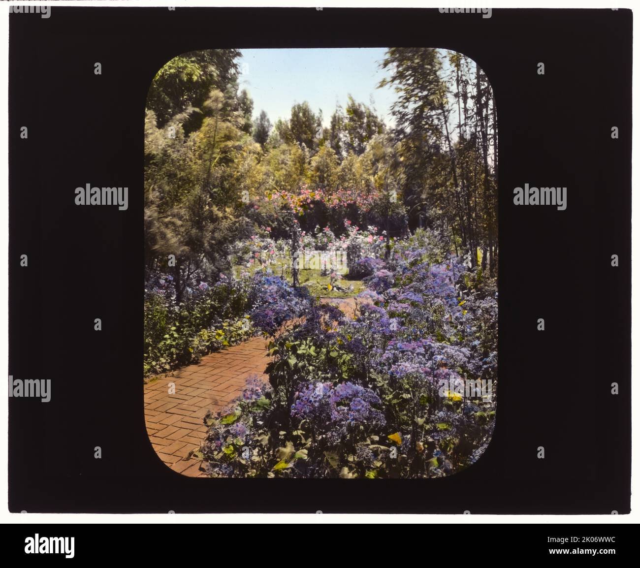 "Senuelo," Edward Ditmars Wetmore house, 1050 Channel Drive, Montecito ...