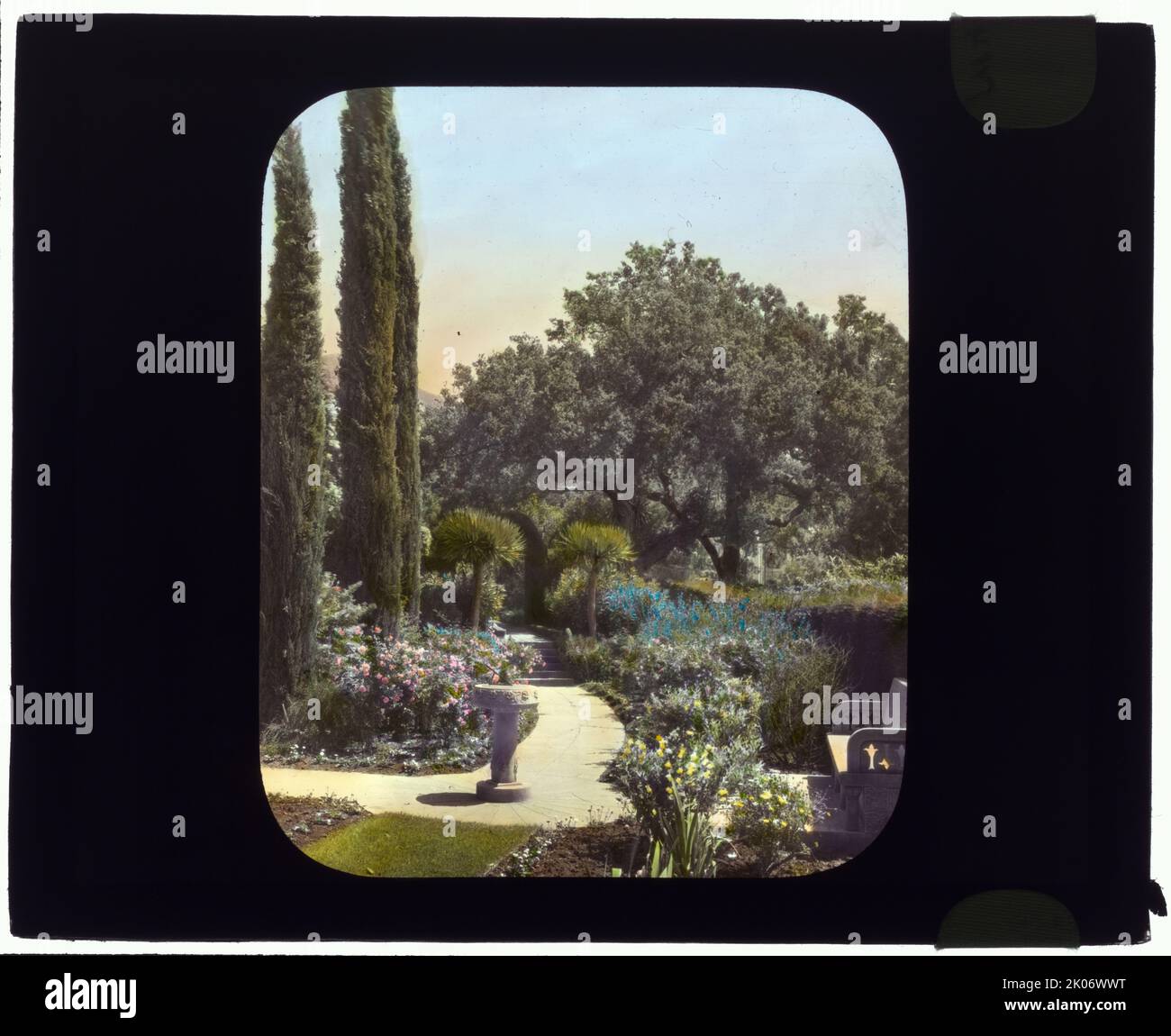 "Piranhurst," Henry Ernest Bothin house, 371 Cold Spring Road ...