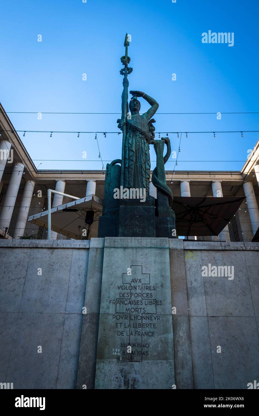 Museum of Modern Art, Musée d'Art Moderne de Paris, a major municipal ...