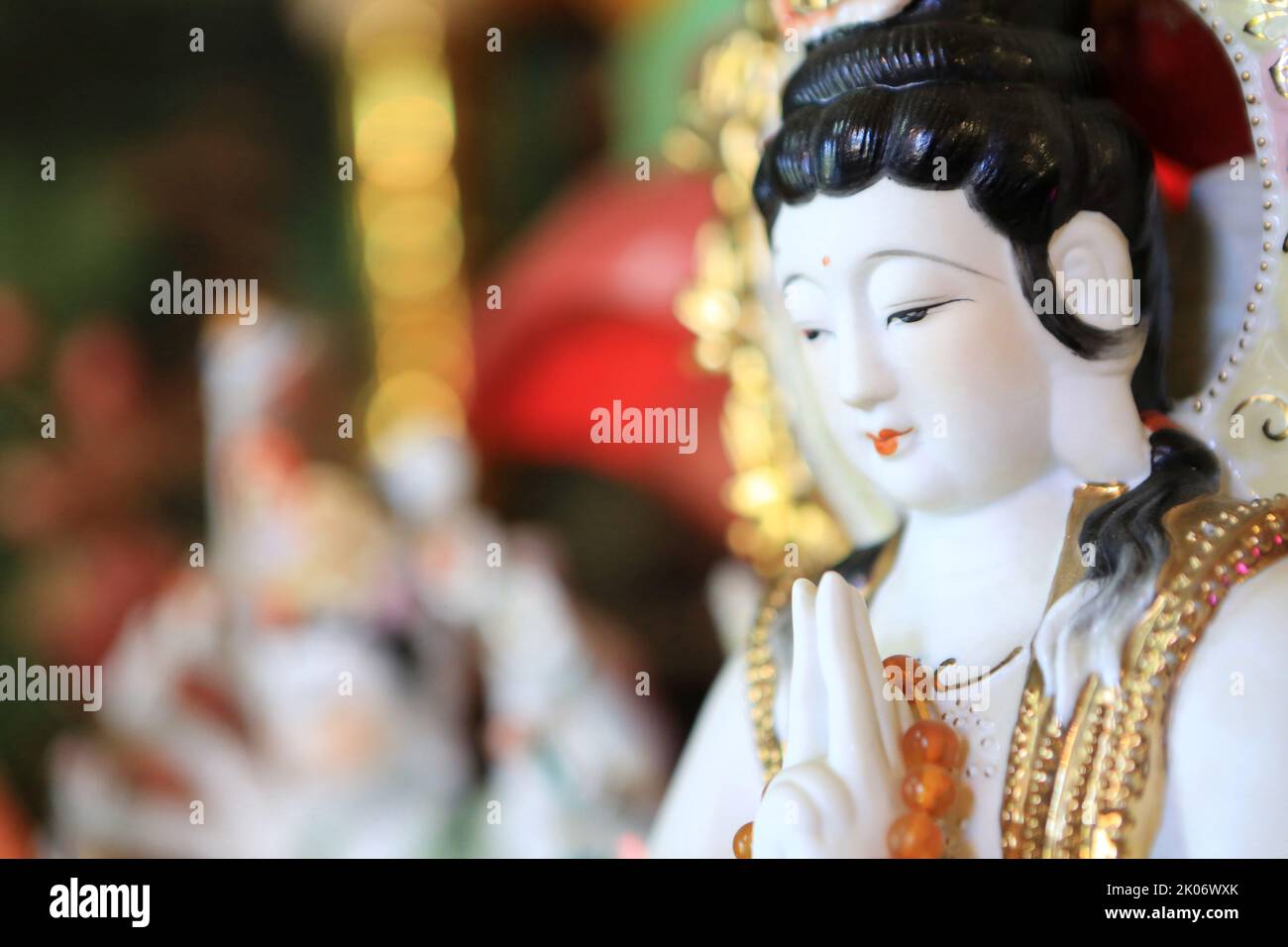 Quan am temple hi-res stock photography and images - Alamy