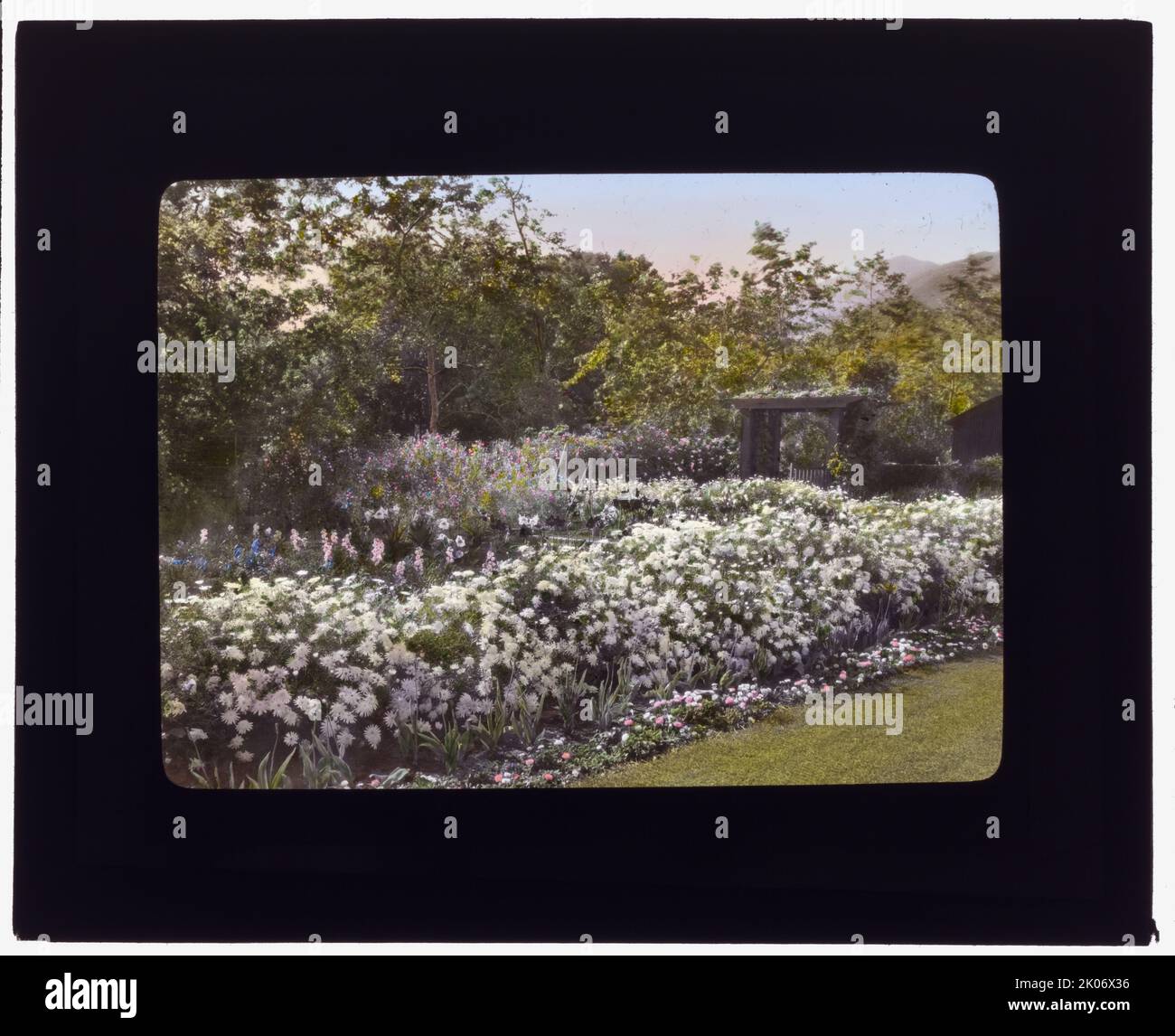 "Glen Oaks," James Hobart Moore house, East Valley Road, Montecito ...