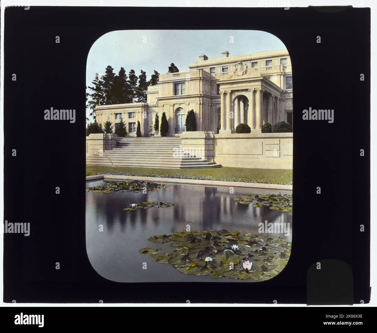 "Uplands," Charles Templeton Crocker house, 400 Uplands Drive ...