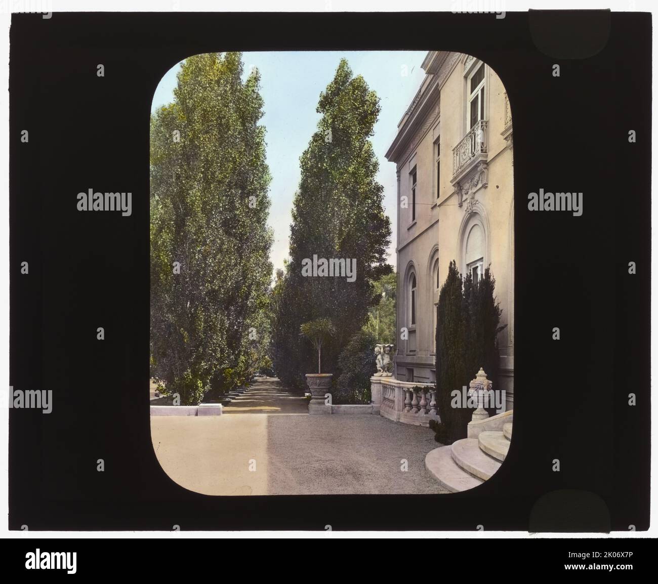 "Newmar," Senator George Almer Newhall house, 1761 Manor Drive ...