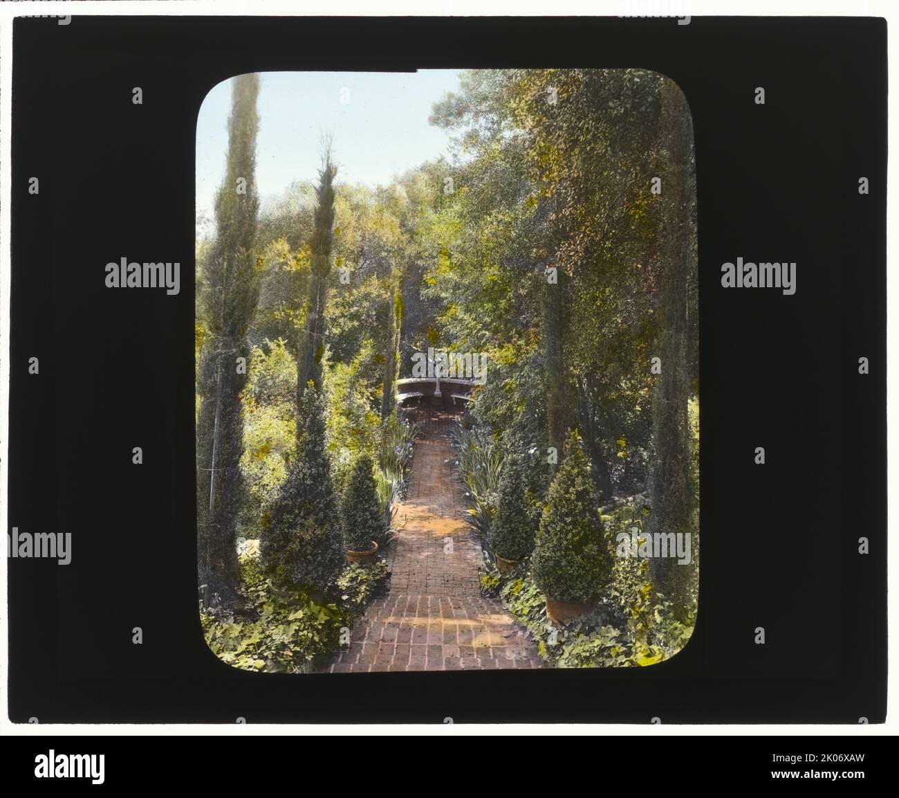 Mrs. Francis Lemoine Loring house, 700 South San Rafael Avenue ...