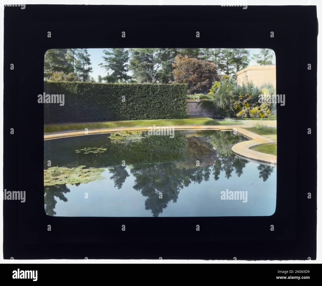 "Uplands," Charles Templeton Crocker house, 400 Uplands Drive ...