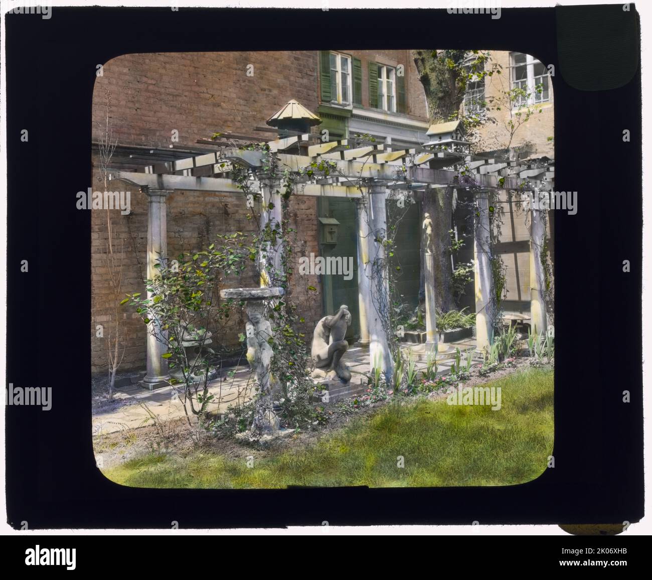 The Touchstone Garden, 118-120 East 30th Street, New York, New York ...