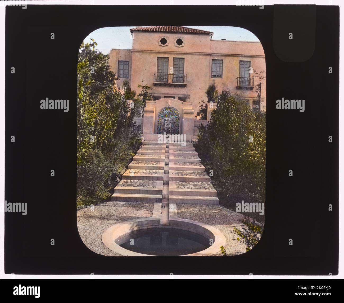 Bertram goodhue architect hi-res stock photography and images - Alamy