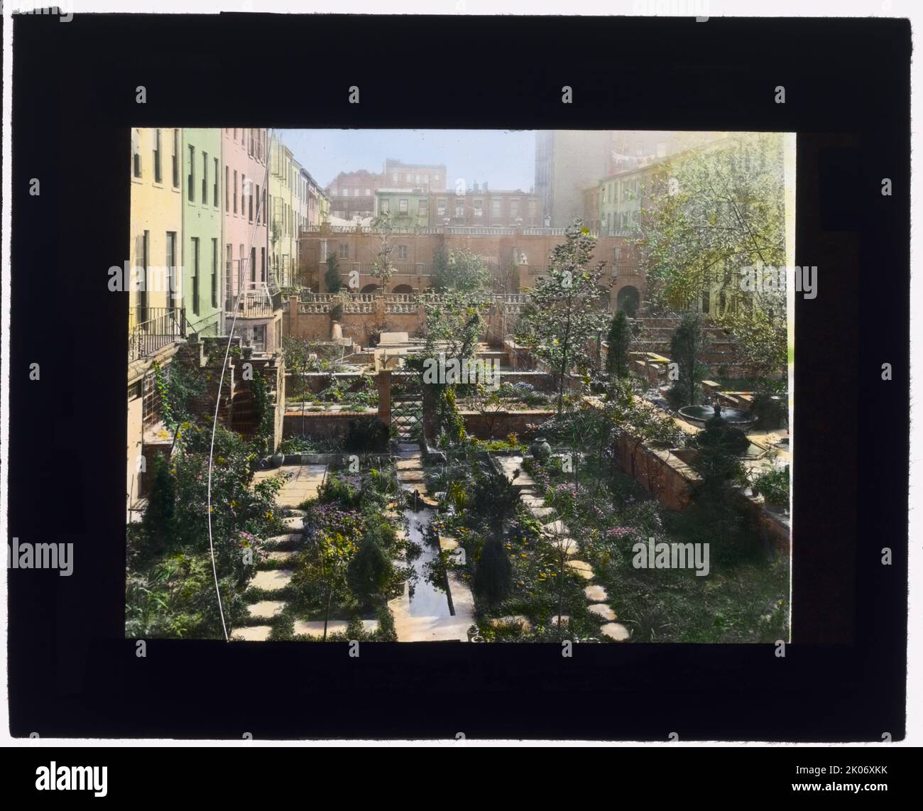 Turtle Bay Gardens, 227-247 East 48th Street and 228-246 East 49th ...