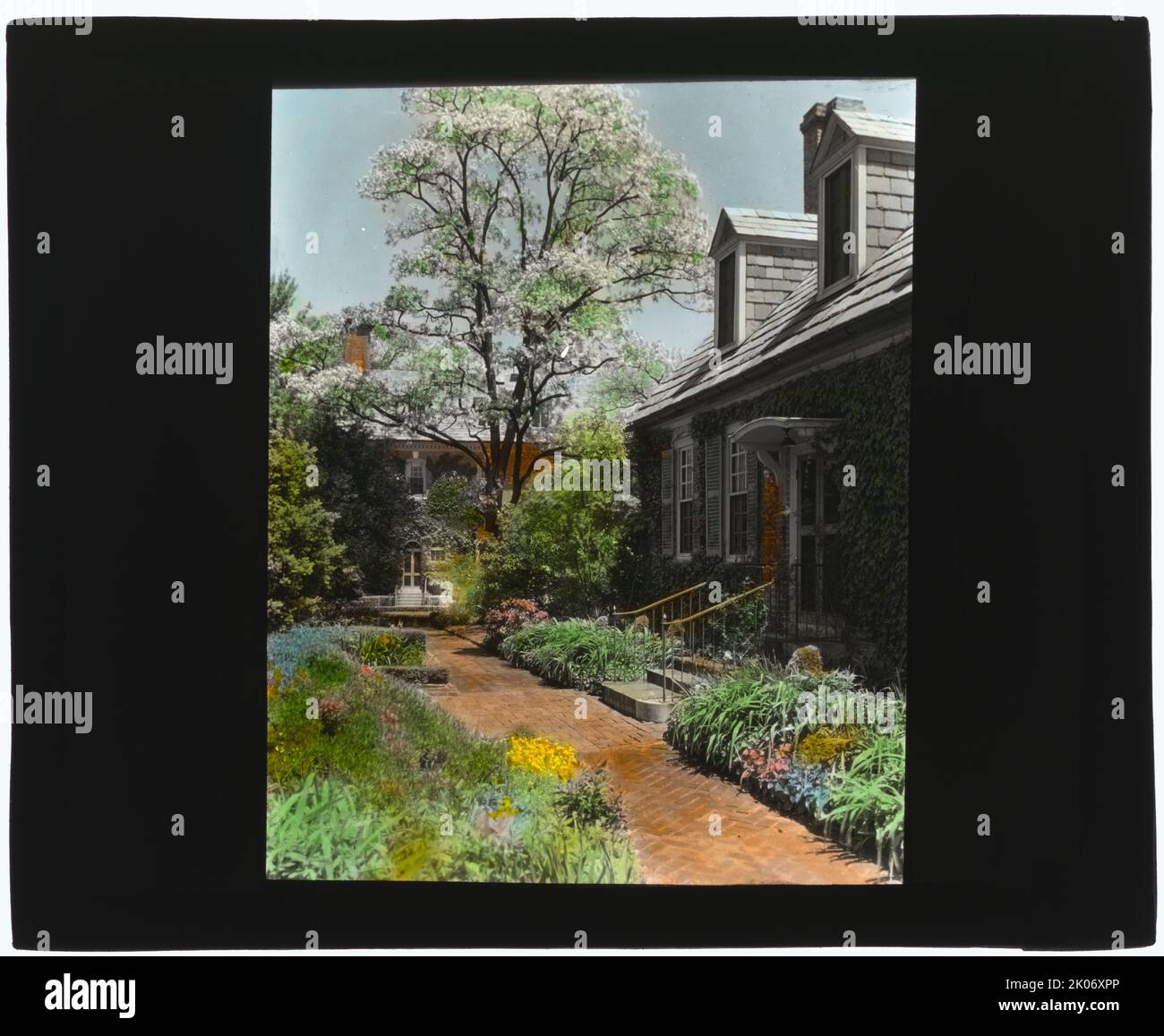 Charles freeman gillette hi-res stock photography and images - Alamy