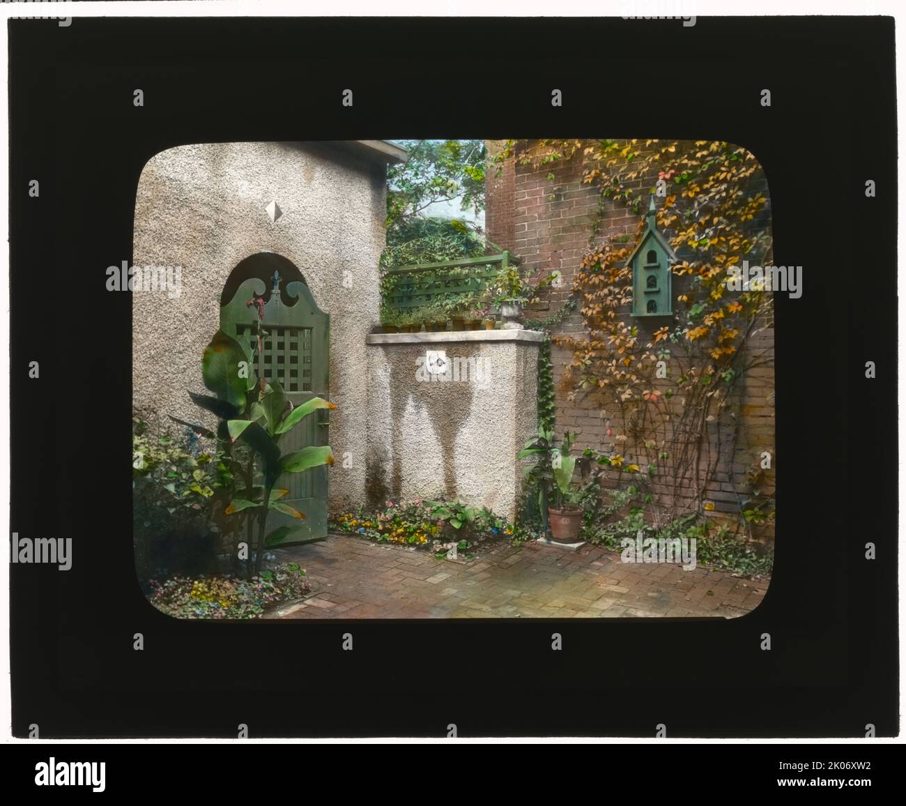 William Windom house, 1723 de Sales Place, Washington, D.C., c1925 ...